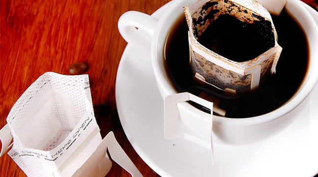 Kopi Luwak Gold Label - 16 Drip Pouch